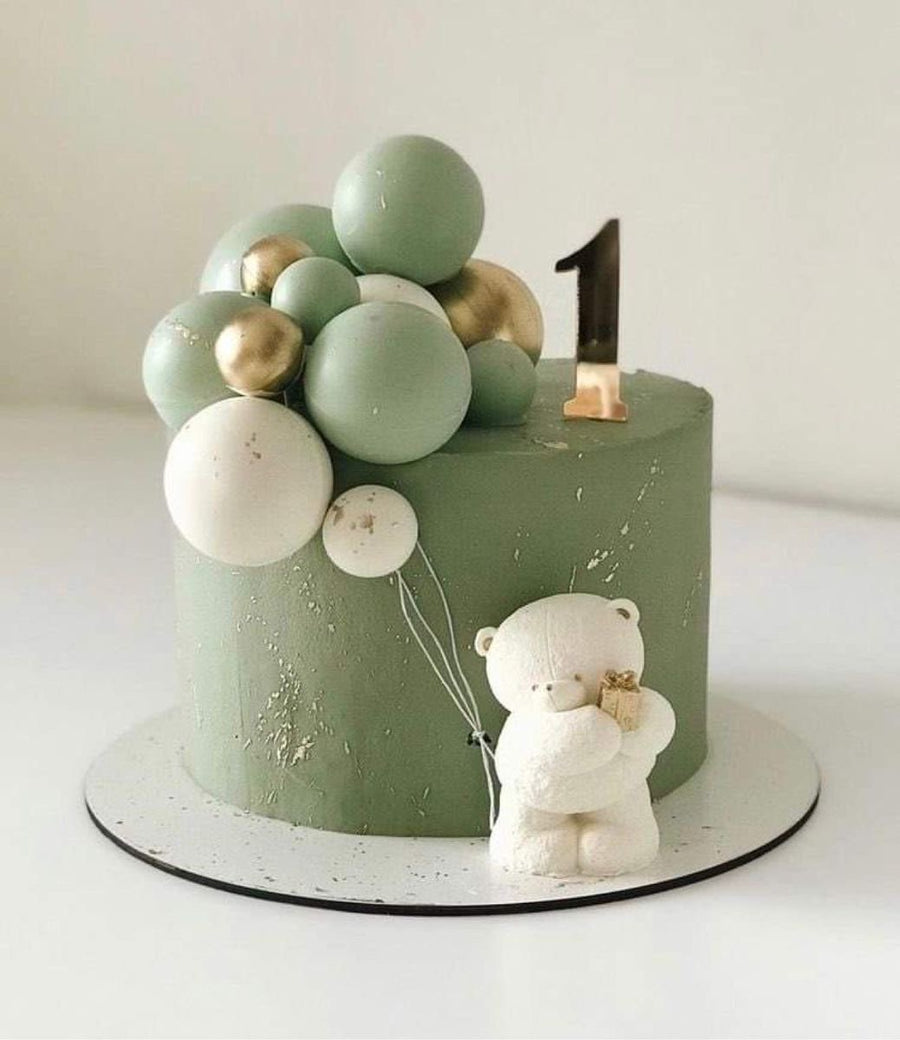 Custom Cakes – L'Atelier Bakery